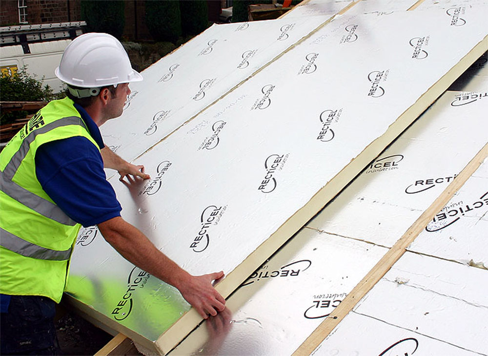 Eurothane GP | Recticel Insulation