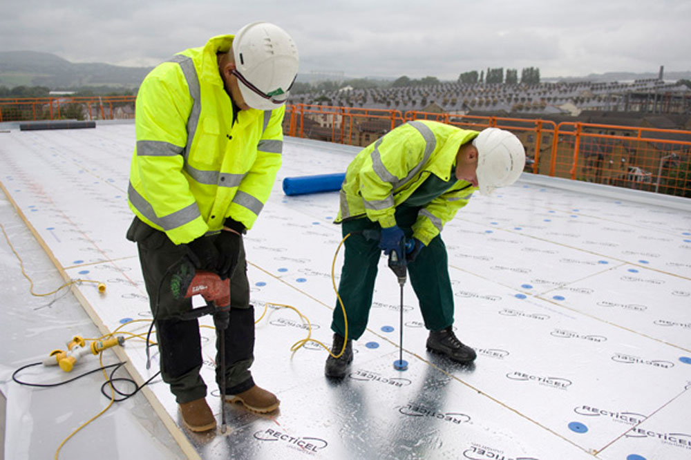 Eurothane Silver E FR | Recticel Insulation