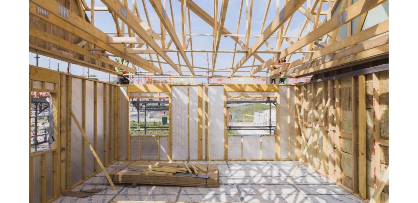 Recticel’s insulation boards provide thermal comfort for modern housing ...