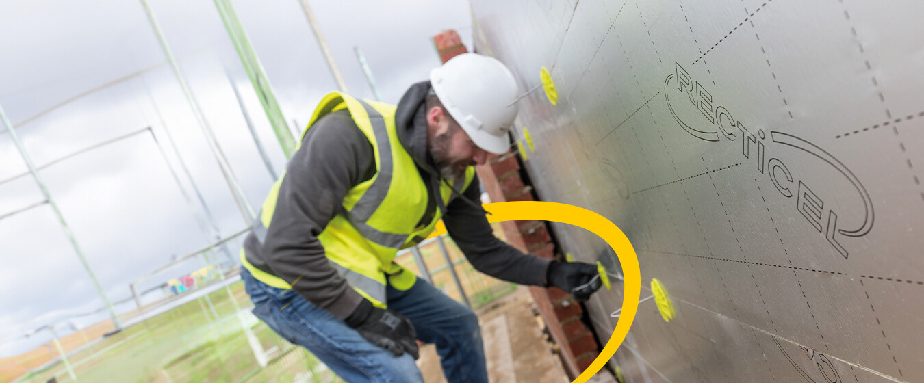 Rigid Full Fill Cavity Wall Insulation: A Toolbox Talk CPD | Recticel ...
