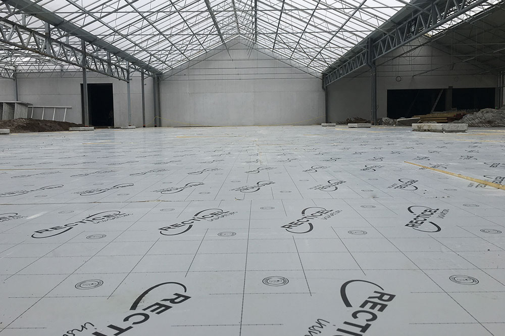 Eurofloor | Recticel Insulation