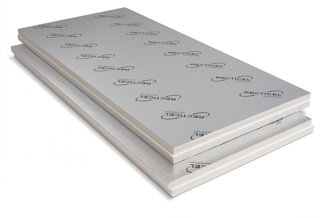 Eurothane Silver E FR | Recticel Insulation