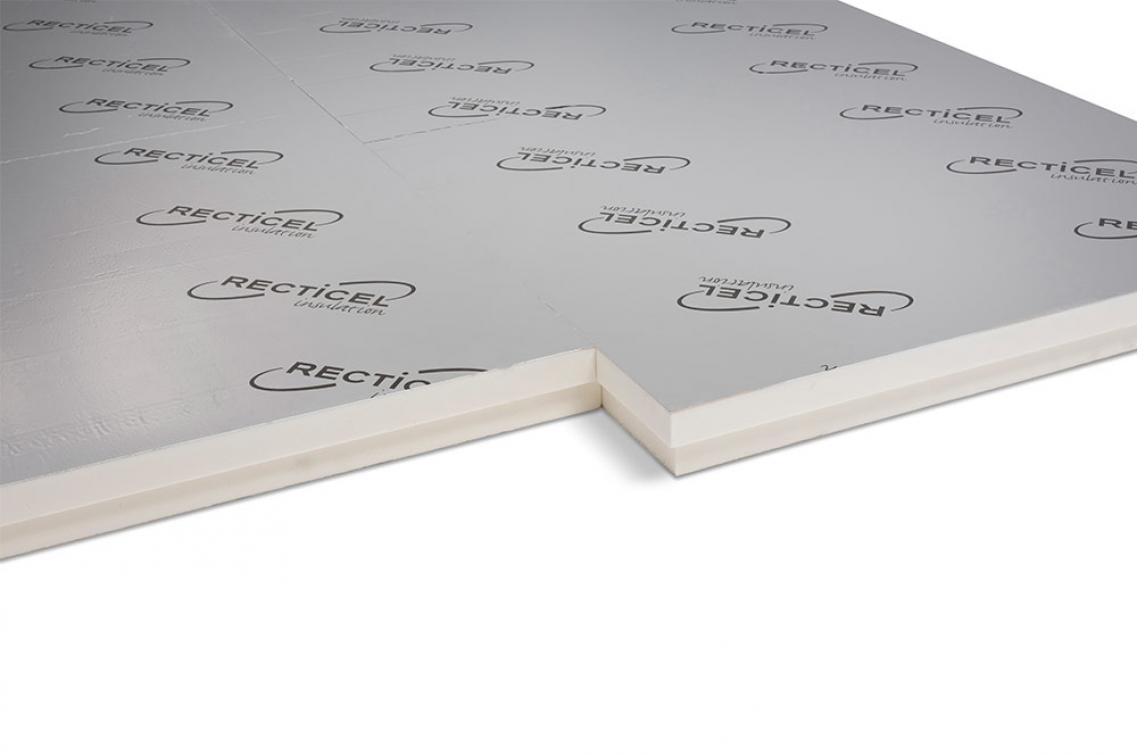 Eurothane Silver E FR | Recticel Insulation