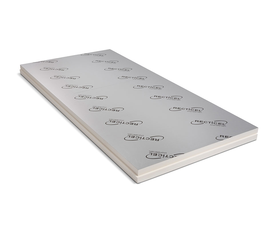 Eurothane Silver E FR | Recticel Insulation