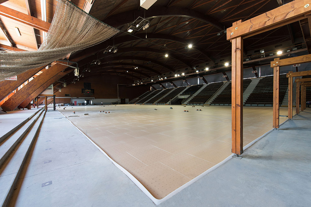 Eurosol Panneau d’isolation thermique haute performance pour les sols