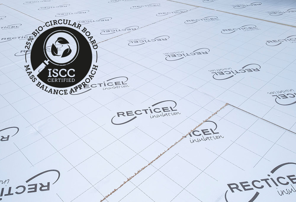 Eurothane Silver Impact | Recticel Insulation