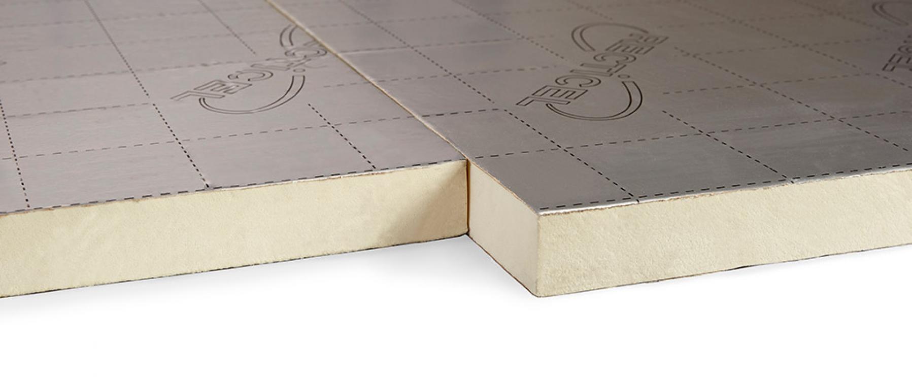 Eurothane Eurodeck | Recticel Insulation