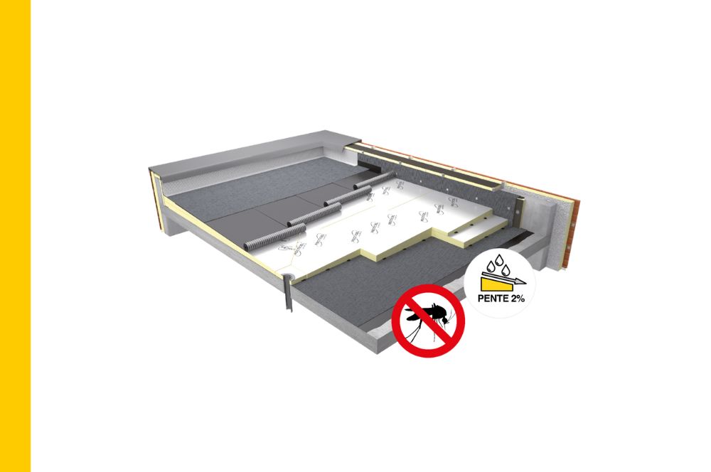 Isolant Eurothane Silver A certifié ACERMI