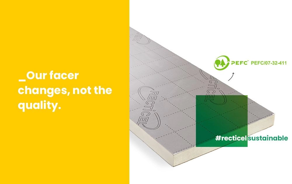 Eurowall Cavity | Recticel Insulation