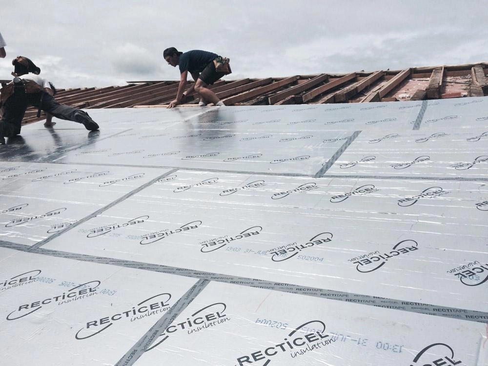 Eurotoit | Recticel Insulation