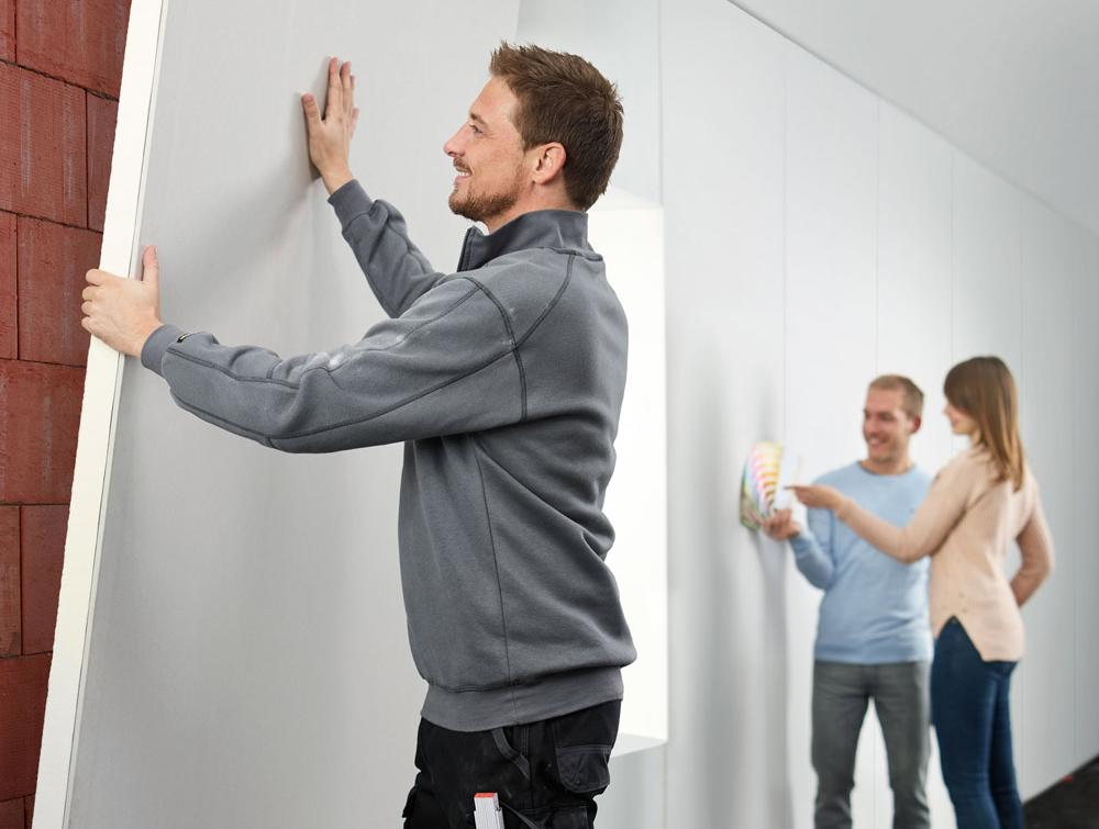 Ceiling Insulation Recticel Insulation